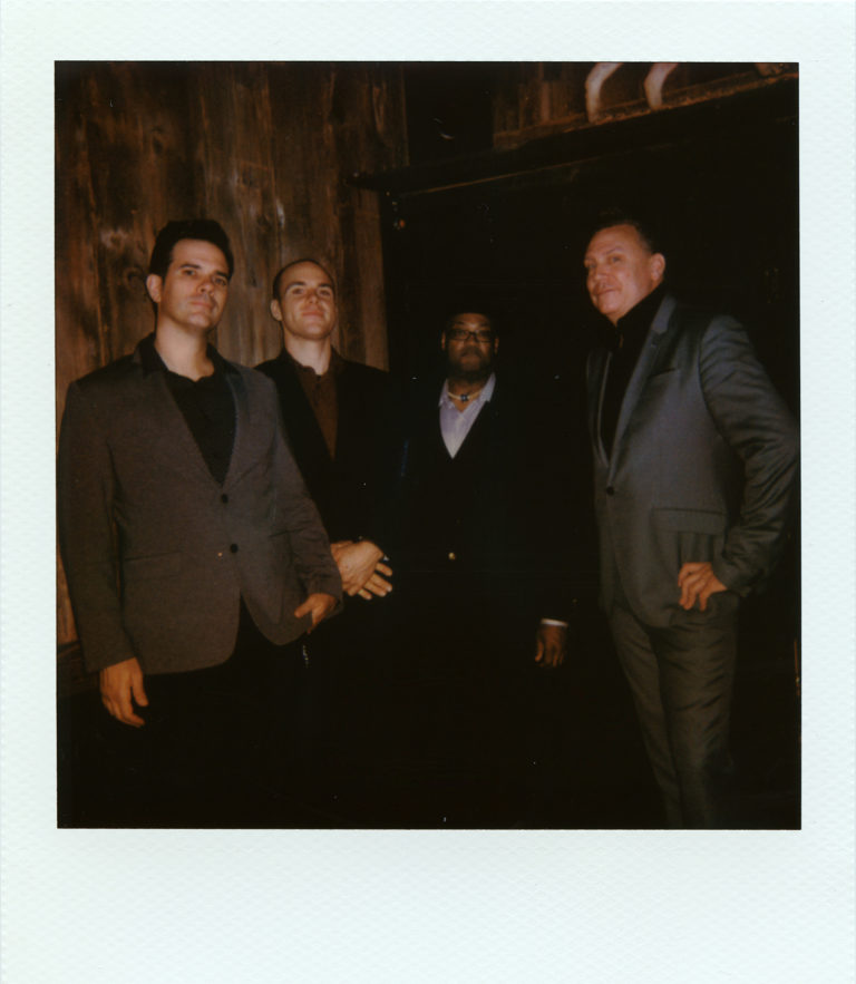 Modern Sounds in Rockabilly Music - Mighty Joe Castro and the Gravamen